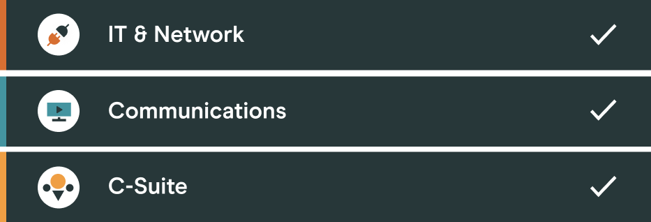 Guide to Hive Streaming and VX platform